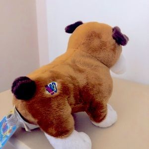 Webkinz | Toys | Webkinz Bulldog Ganz Mint W Tag Unused | Poshmark